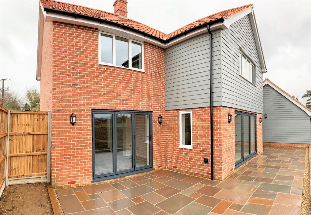 Watermill Rise, Tasburgh – Bush Group Limited